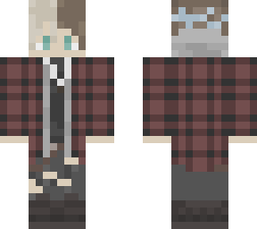 infinite..? | Minecraft Skin