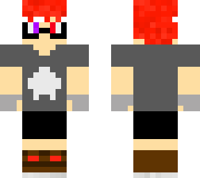 Inkling Minecraft Skins