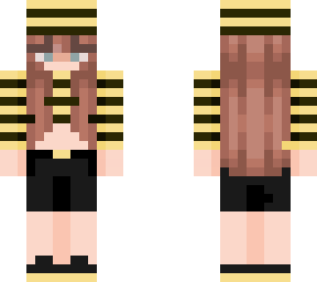 bee skins | Minecraft Skins