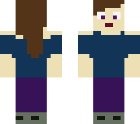 Jen | Minecraft Skin