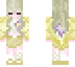 stargirl | Minecraft Skins