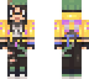 killjoy valorant | Minecraft Skin