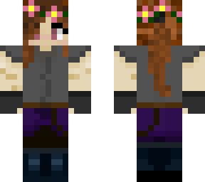 anos | Minecraft Skins