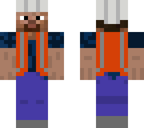 Mark Villar | Minecraft Skin