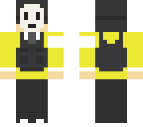 masked | Minecraft Skins