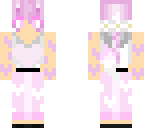 Mina | Minecraft Skin