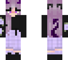Minx | Minecraft Skin