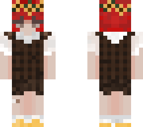 Moth Minecraft Skins