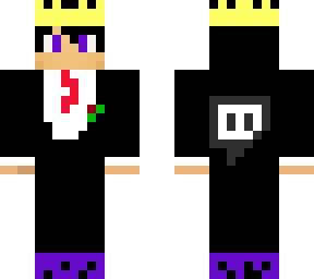 new rg suit skin by rg | Minecraft Skin