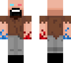 notch | Minecraft Skins