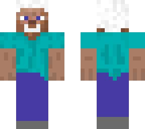 old steve | Minecraft Skins