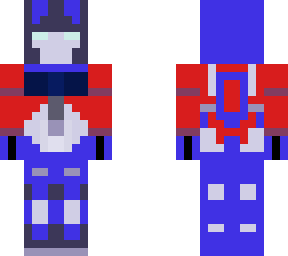transformers prime optimus prime | Minecraft Skins