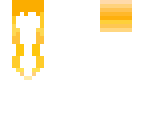 Orange Hair base | Minecraft Skin