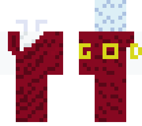 Our Lord and Savior Snom | Minecraft Skin