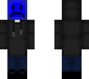 partypooper | Minecraft Skins