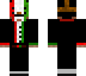 pedro | Minecraft Skin