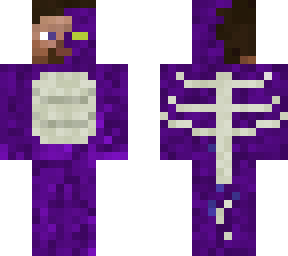 phantom origin | Minecraft Skin