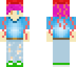 Jelly Minecraft Skins