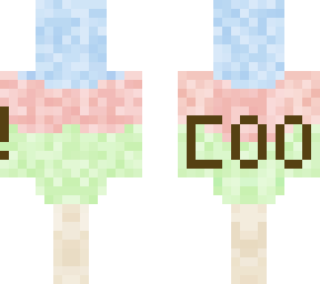 popsicle | Minecraft Skins