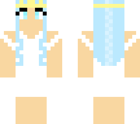 Princess Celia | Minecraft Skin