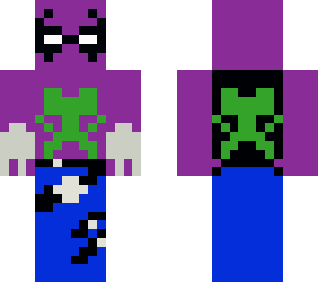 Prowler Minecraft Skins