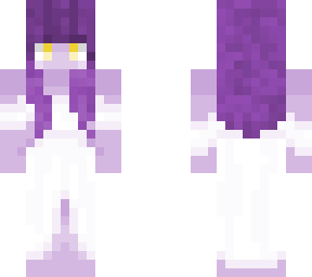 purple alien | Minecraft Skins