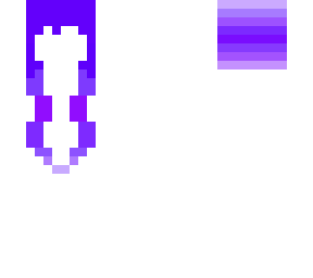 Purple hair base | Minecraft Skin