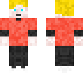 Ranboo Ultimate | Minecraft Skin