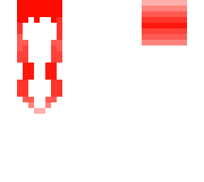 Red hair base | Minecraft Skin