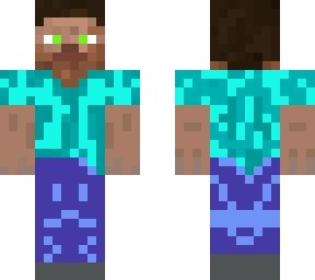 steve remade | Minecraft Skins