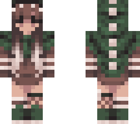 roar | Minecraft Skin