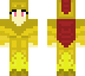 Sachrissacsics Ares God Armour | Minecraft Skin