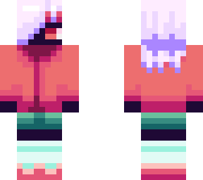 sea bunny | Minecraft Skin