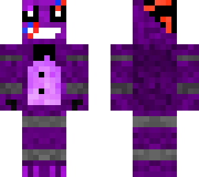 shadow freddy | Minecraft Skins