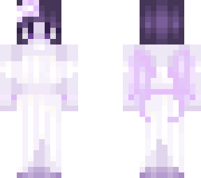 aphmau angel | Minecraft Skins