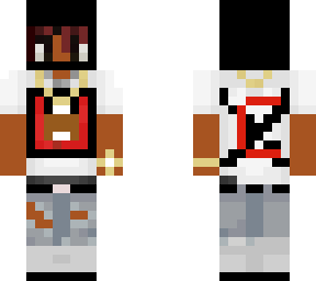 dreads | Minecraft Skins