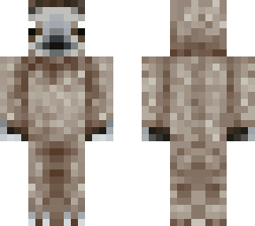 sloth | Minecraft Skins
