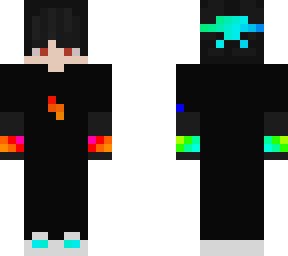 Spoke Minecraft Skins