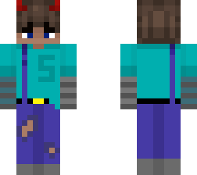 Emo Steve Minecraft Skins