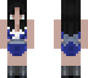 carrie | Minecraft Skins