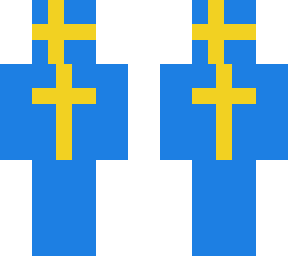 sweden | Minecraft Skins