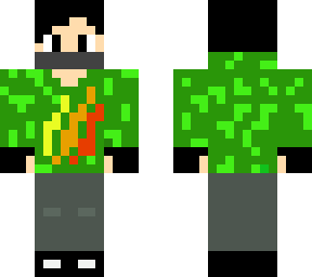 TBNR_X76 v2 | Minecraft Skin