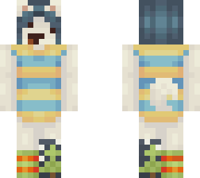 temmie | Minecraft Skins