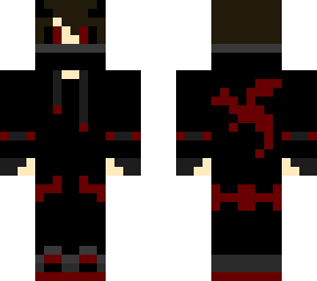Red Devil Minecraft Skins