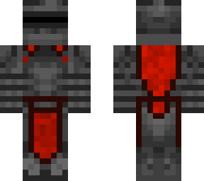 nether knight | Minecraft Skins