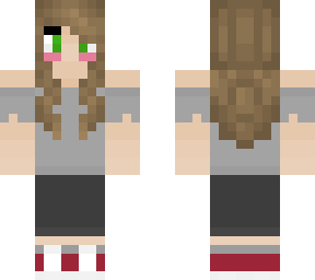 Val | Minecraft Skin