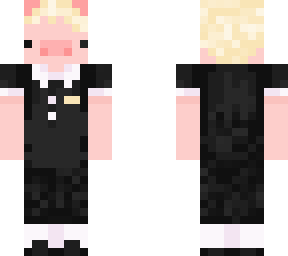 waiter | Minecraft Skins