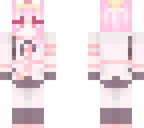 blue archive | Minecraft Skins