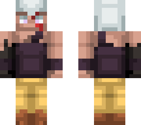 polnareff | Minecraft Skins