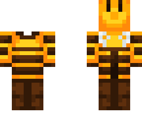 bee onesie | Minecraft Skins
